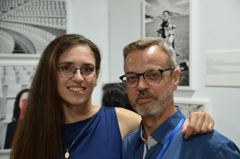 ΕΓΚΑΙΝΙΑ ΤΗΣ ΕΚΘΕΣΗΣ «ΑΝΘΡΩΠΟΣ ΚΑΙ ΤΟΠΟΣ – ΣΑΛΑΜΙΝΑ» Απο τον Μανο ...